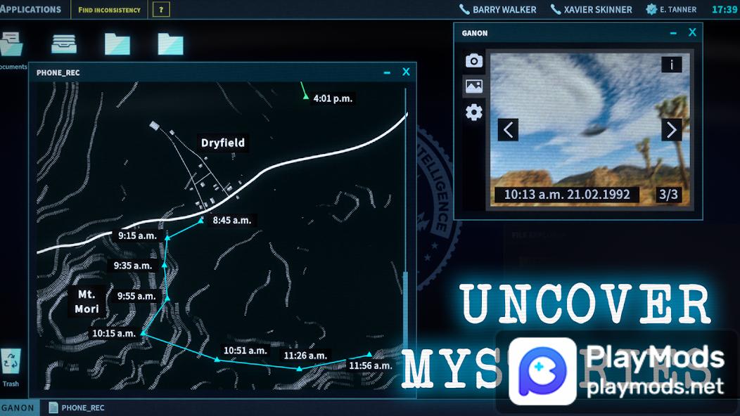 The Operator MOD APK Unlocks Full Content for FBI-Style Investigations ...