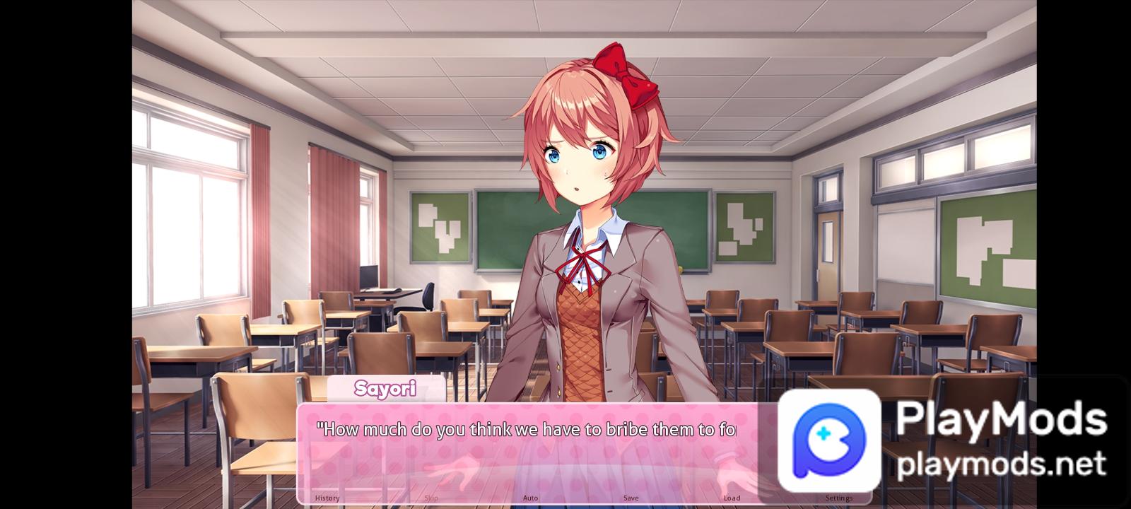 Doki Doki Literature Club!: Exploring Our Two Realities DLC | playmods.net