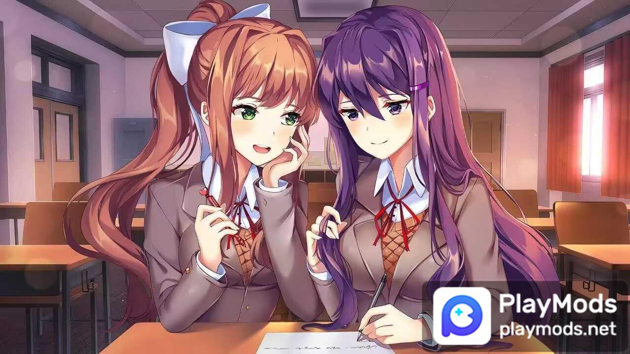 Forever and Ever Just Sayori MOD APK: A Long-Term Companionship ...