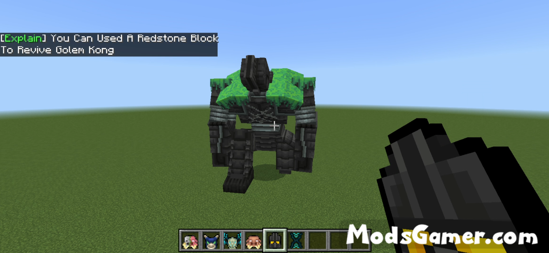 Kaiju Craft Addons 2.0 - Mods for Minecraft