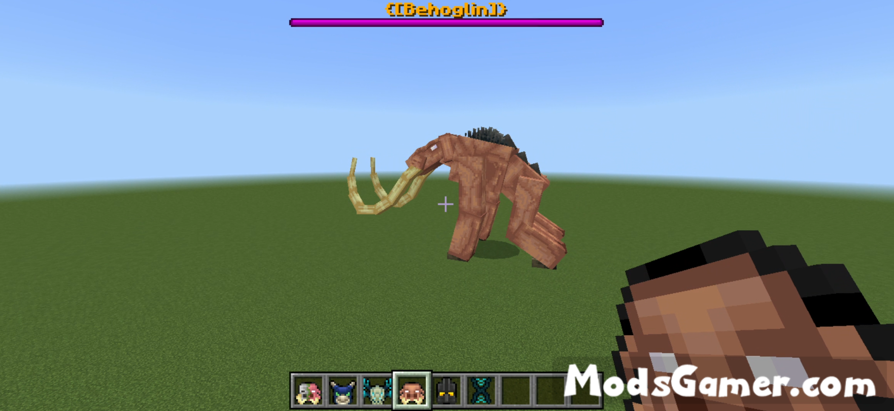 Kaiju Craft Addons 2.0 - Mods for Minecraft