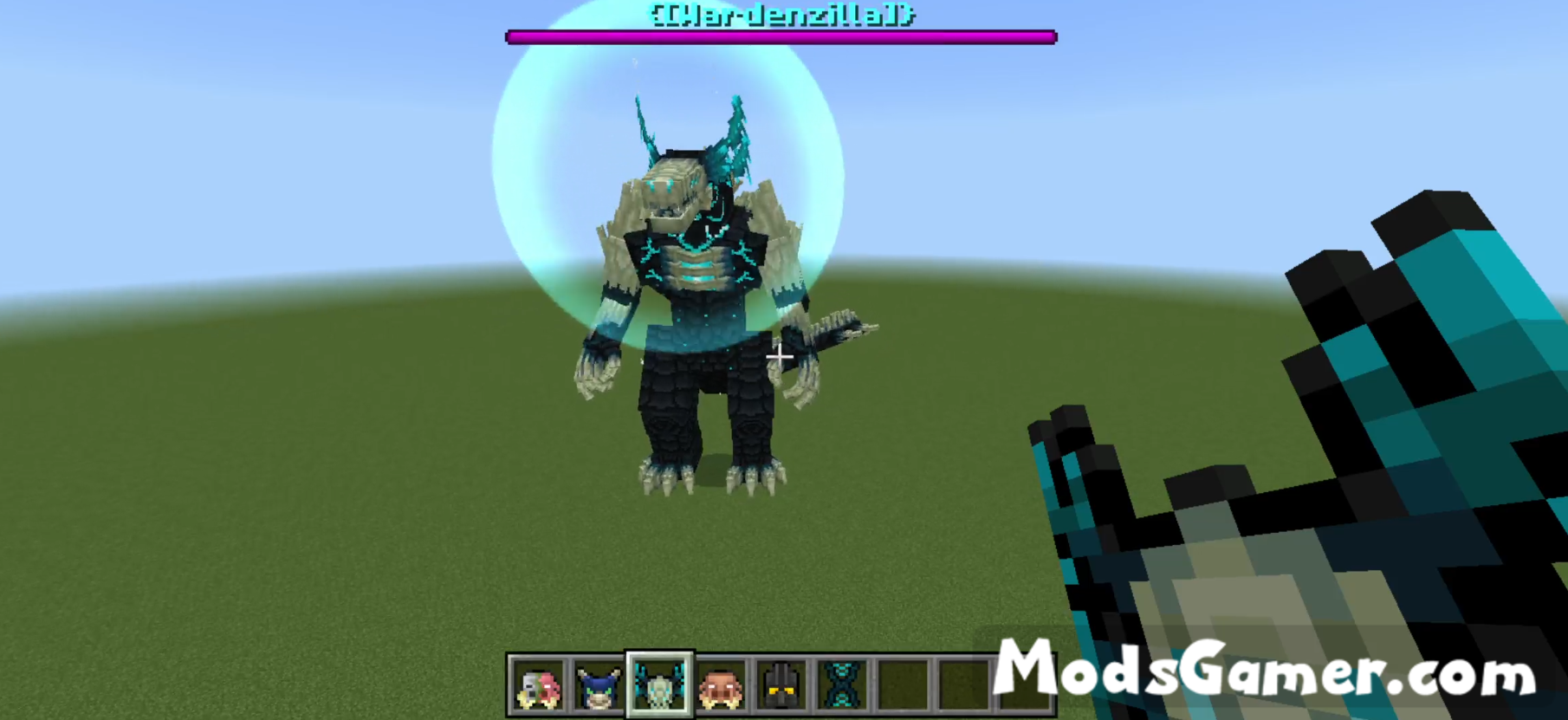 Kaiju Craft Addons 2.0 - Mods for Minecraft